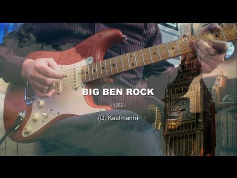 Les Chaussettes Noires - Big Ben Rock (cover) - YouTube