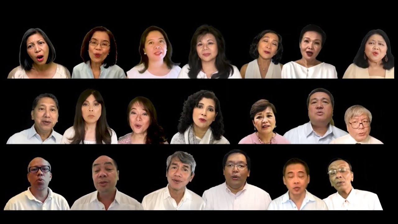 Silver Linin95 Quarantunes: Wind Beneath my Wings by Batch 1982 - YouTube