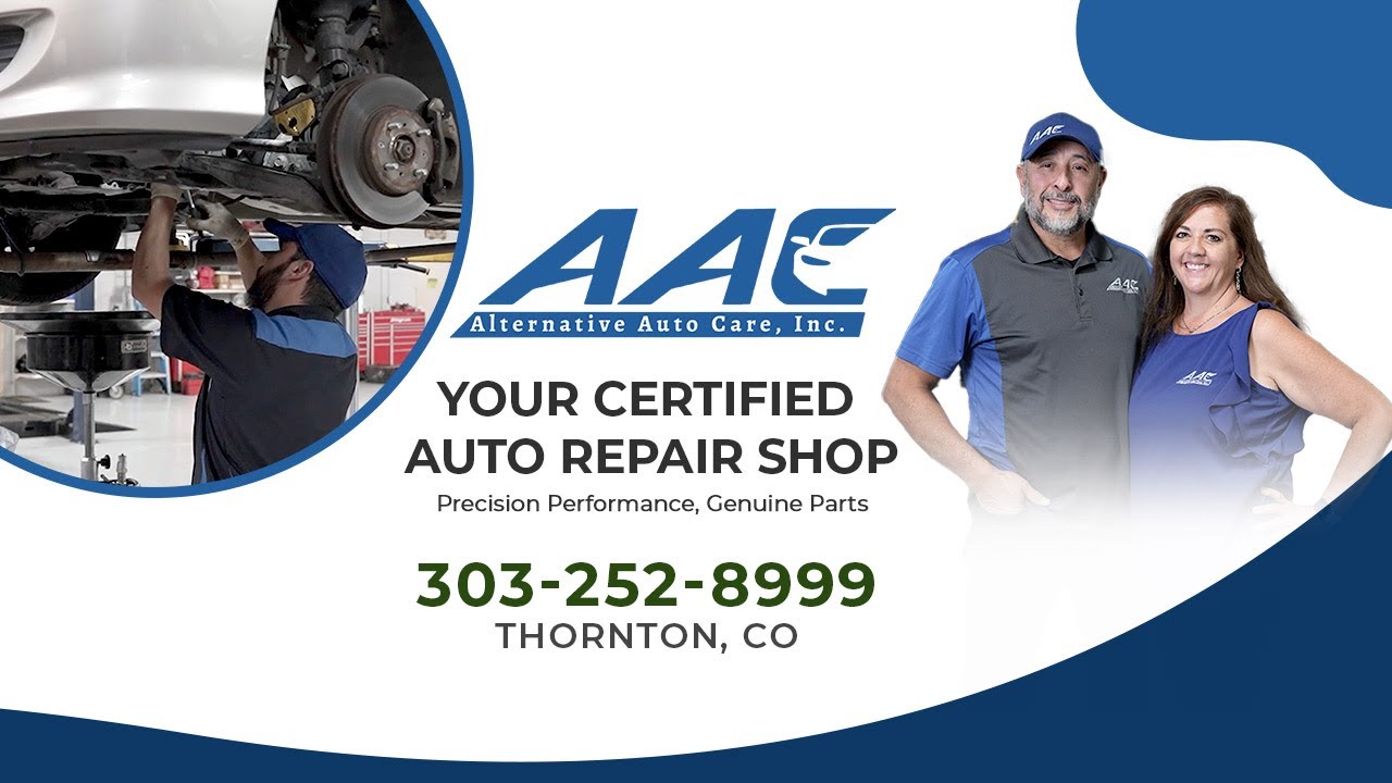 Alternative Auto Care, Inc - YouTube
