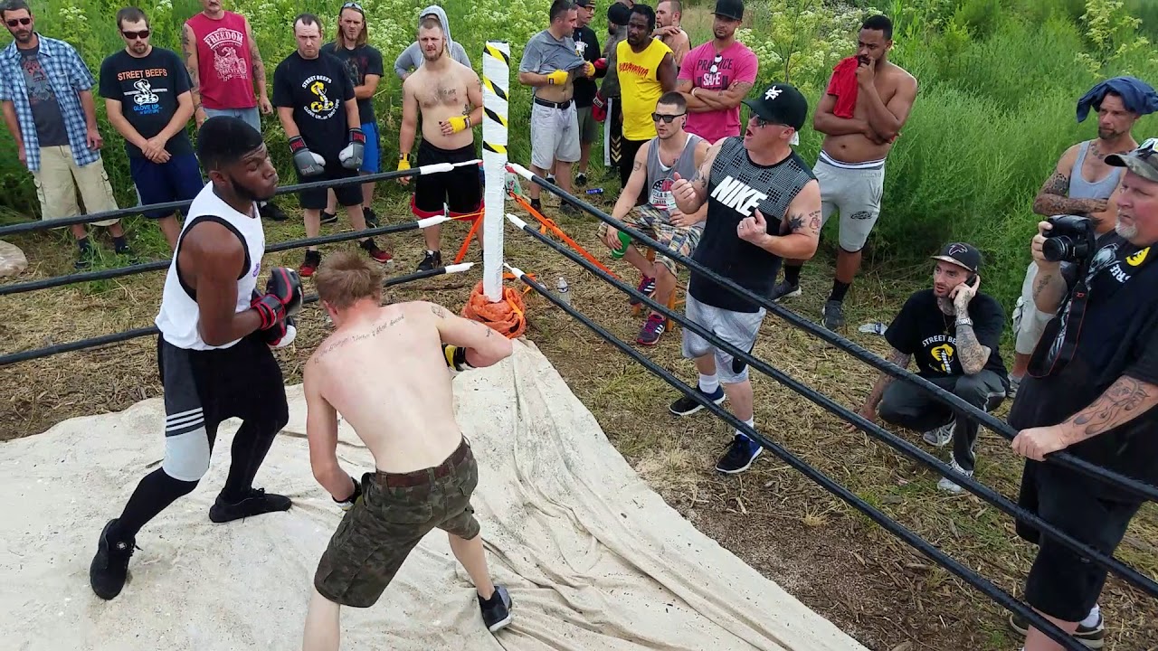 STREETBEEFS JUICEBOX VS SAGE BOXING - YouTube