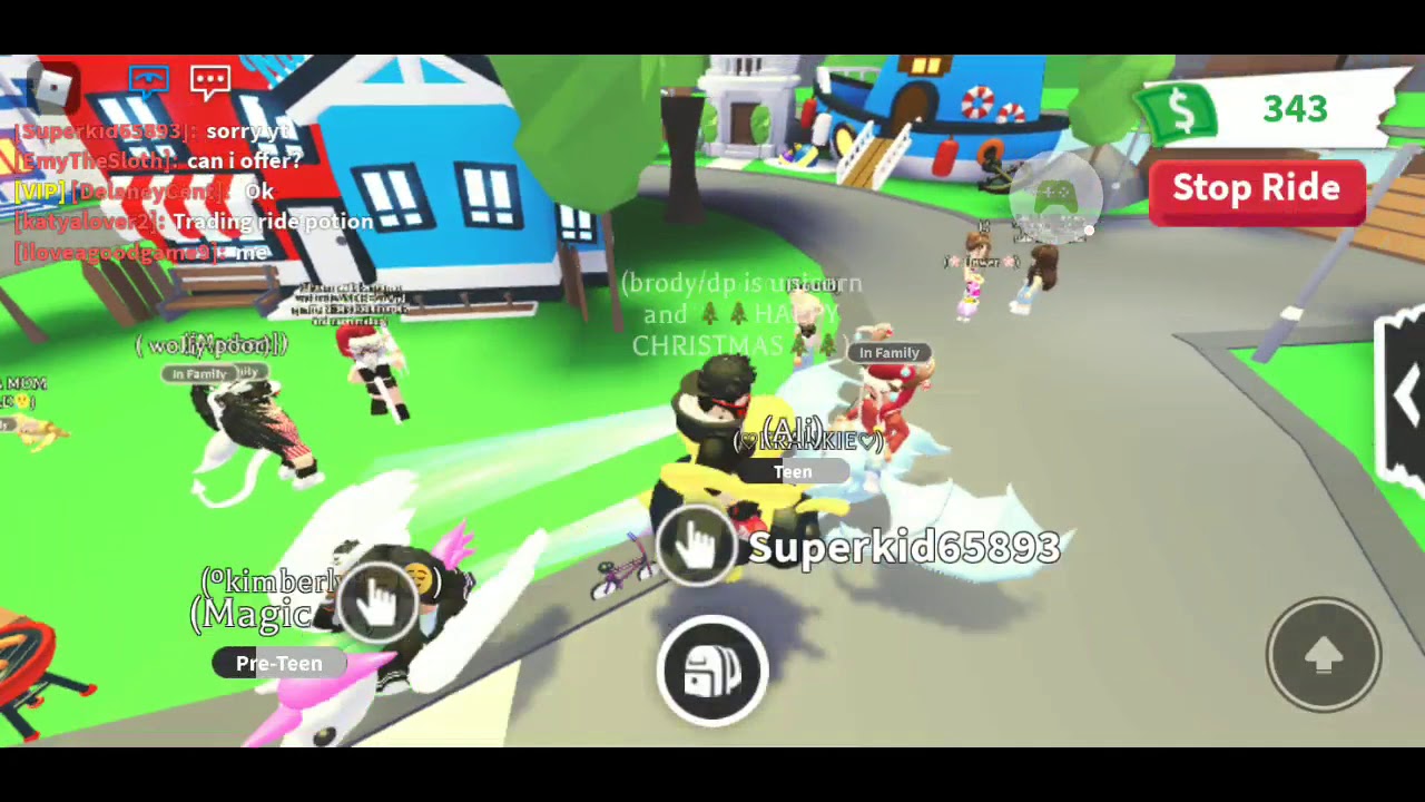 Playing roblox! (ty for watching :) ) - YouTube