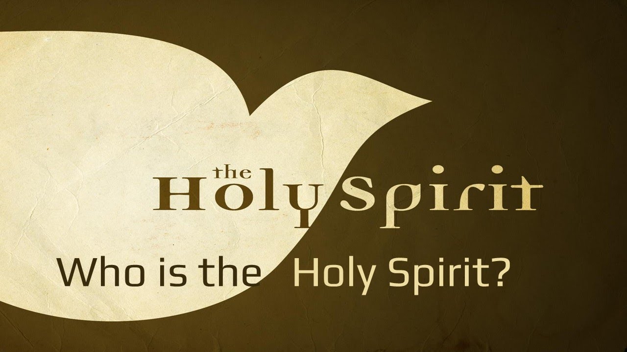 The Holy Spirit Bible Class: Who is the Holy Spirit - 10/5/25 - YouTube