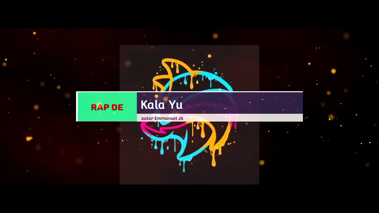 Rap De kala Yu ft Emmanuel 26 audio oficial - YouTube