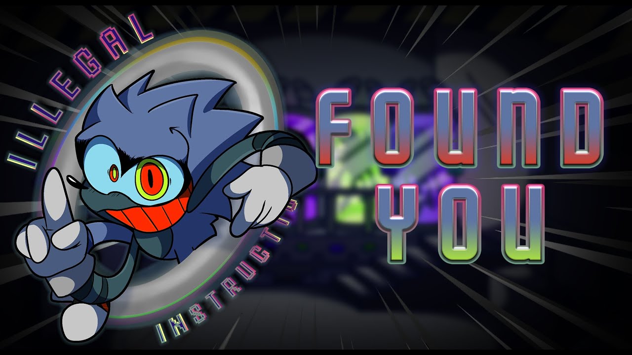 ILLEGAL INSTRUCTION OST - Found You [SCRAPPED] - YouTube