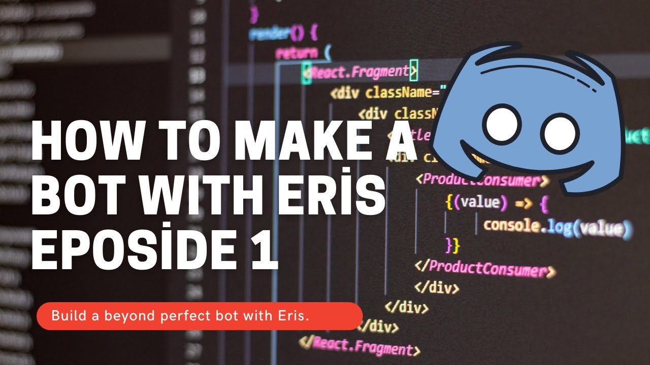 Eris Development - Project Setup - Eposide 1 - YouTube