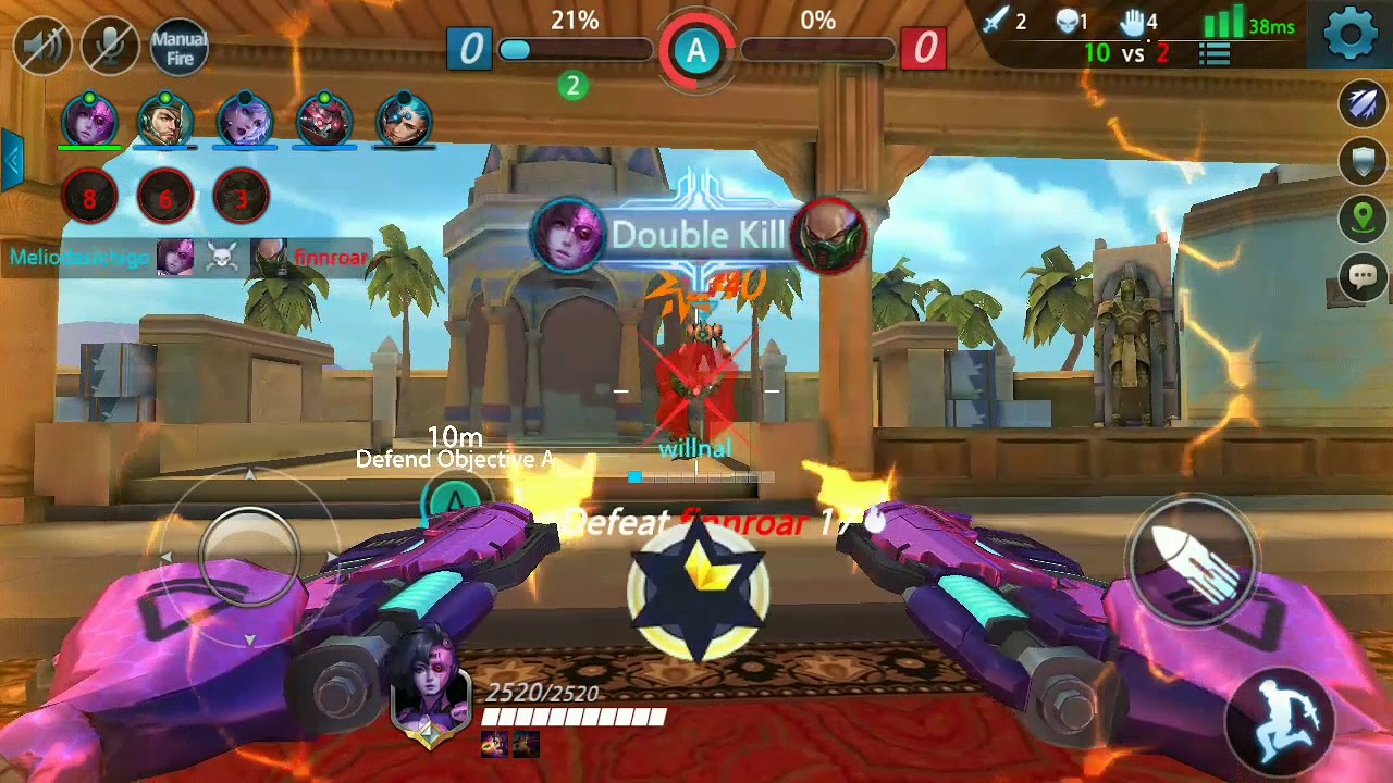 Main ShellFire Indonesia #Part 1 - YouTube