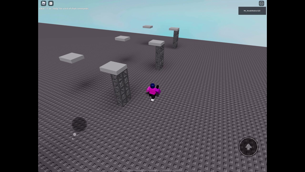 How To Beat 12 Stud jump - YouTube