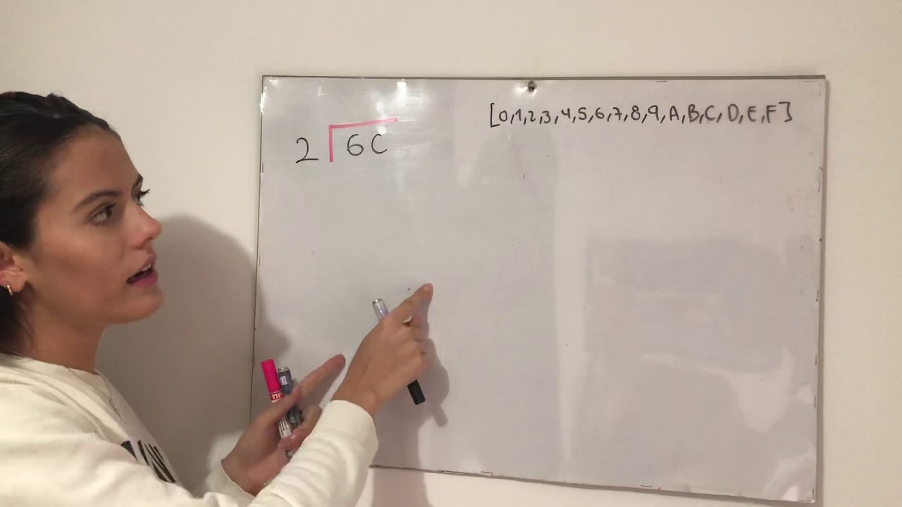 Division Hexadecimal YouTube division-hexadecimal-youtube