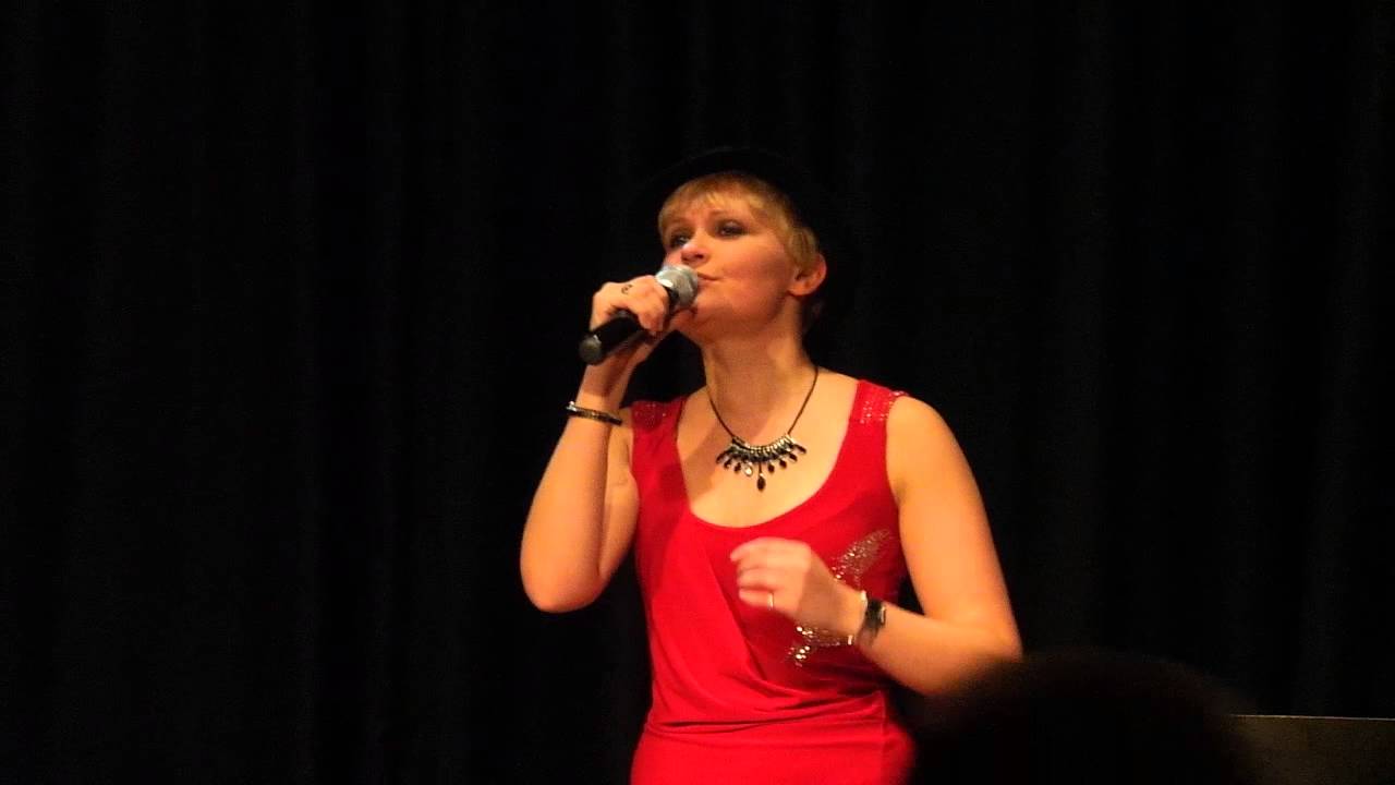 Natalie Thurlow - Windy City Waltz - YouTube