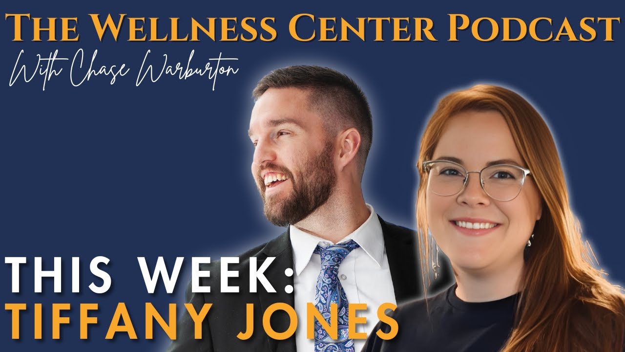 The Resilient Life Of: Tiffany Jones - YouTube