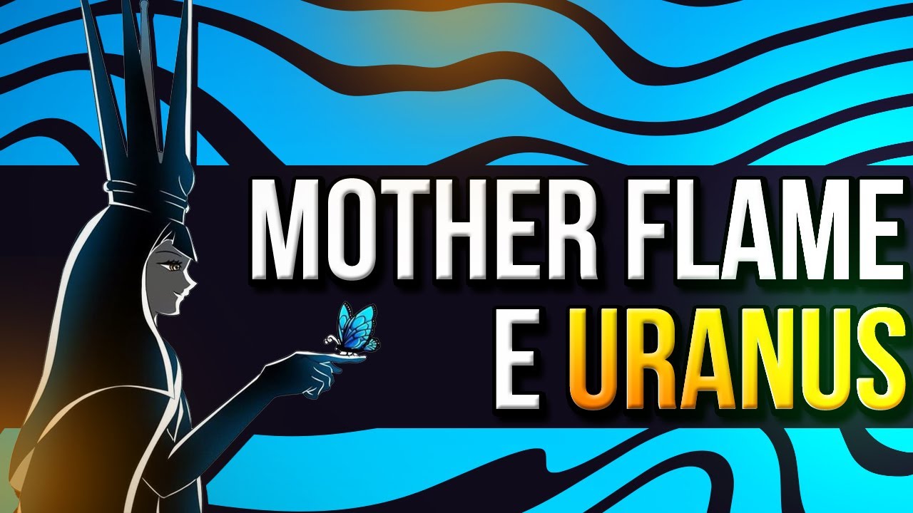 MOTHER FLAME E URANUS: Le Farfalle di Im e il loro significato - YouTube
