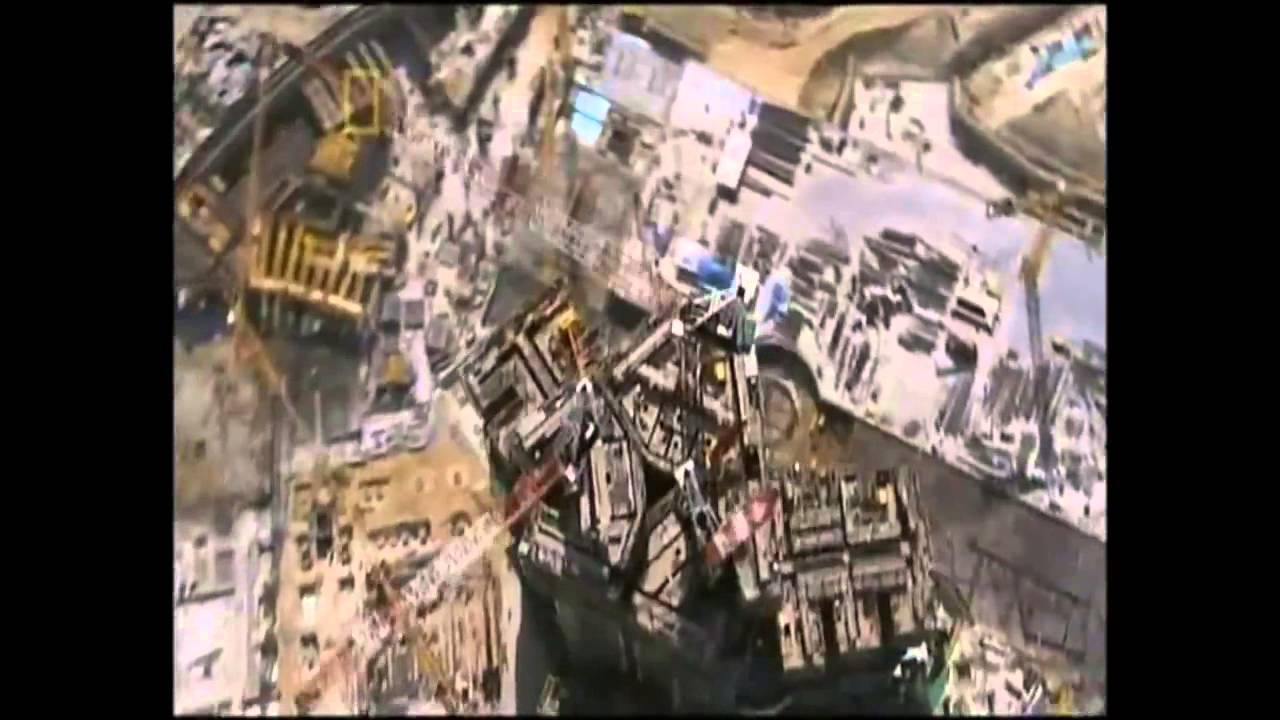 MegaStructures Concrete english Documentary in HD part 3 - YouTube