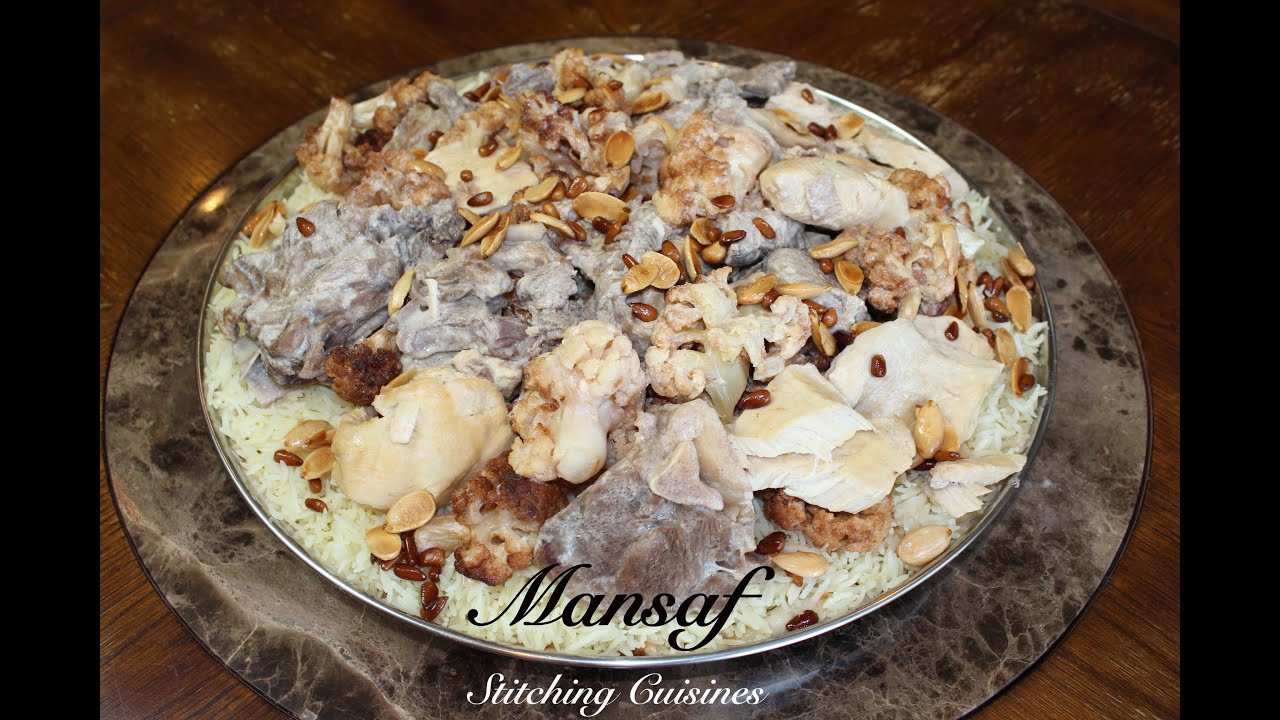 Mansaf - YouTube