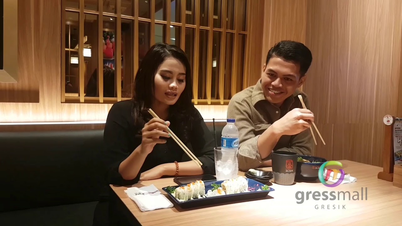 Gress Mall Gresik - YouTube
