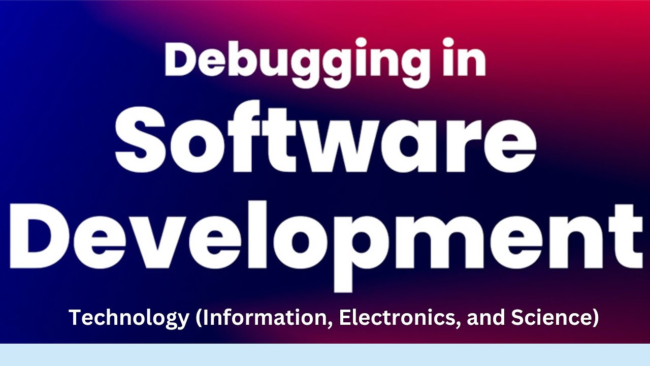 Debugging Youtube