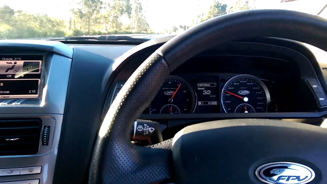 FPV F6E - Crusing off the line - YouTube