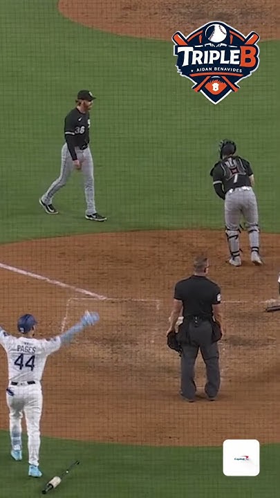 Walk Off Hit! Epic Baseball Celebration You Can't Miss - YouTube