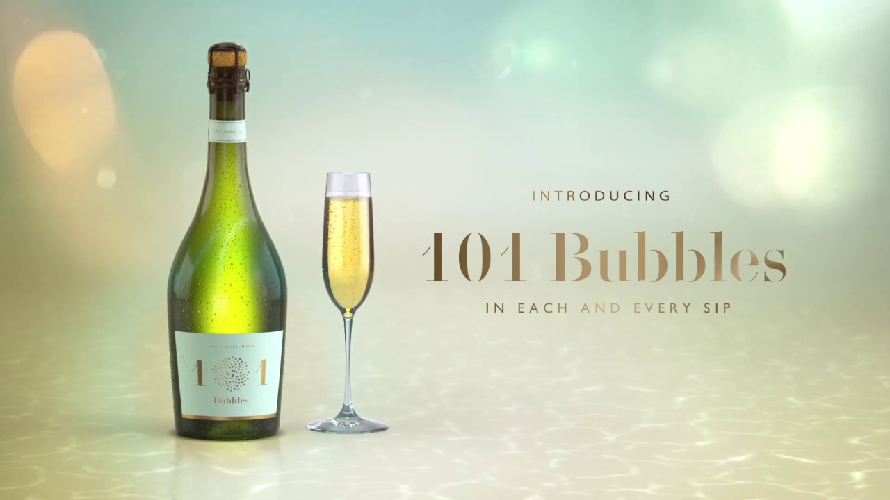101 BUBBLES - YouTube