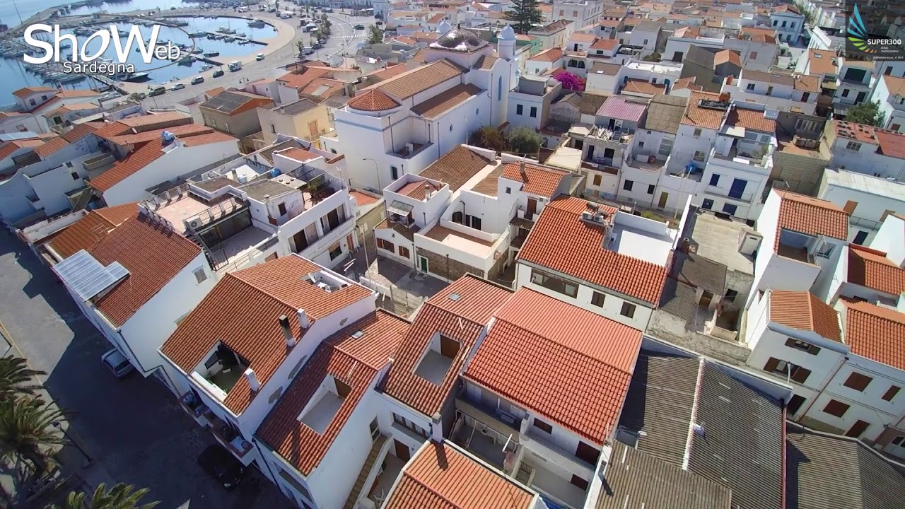 CALASETTA - paese - YouTube
