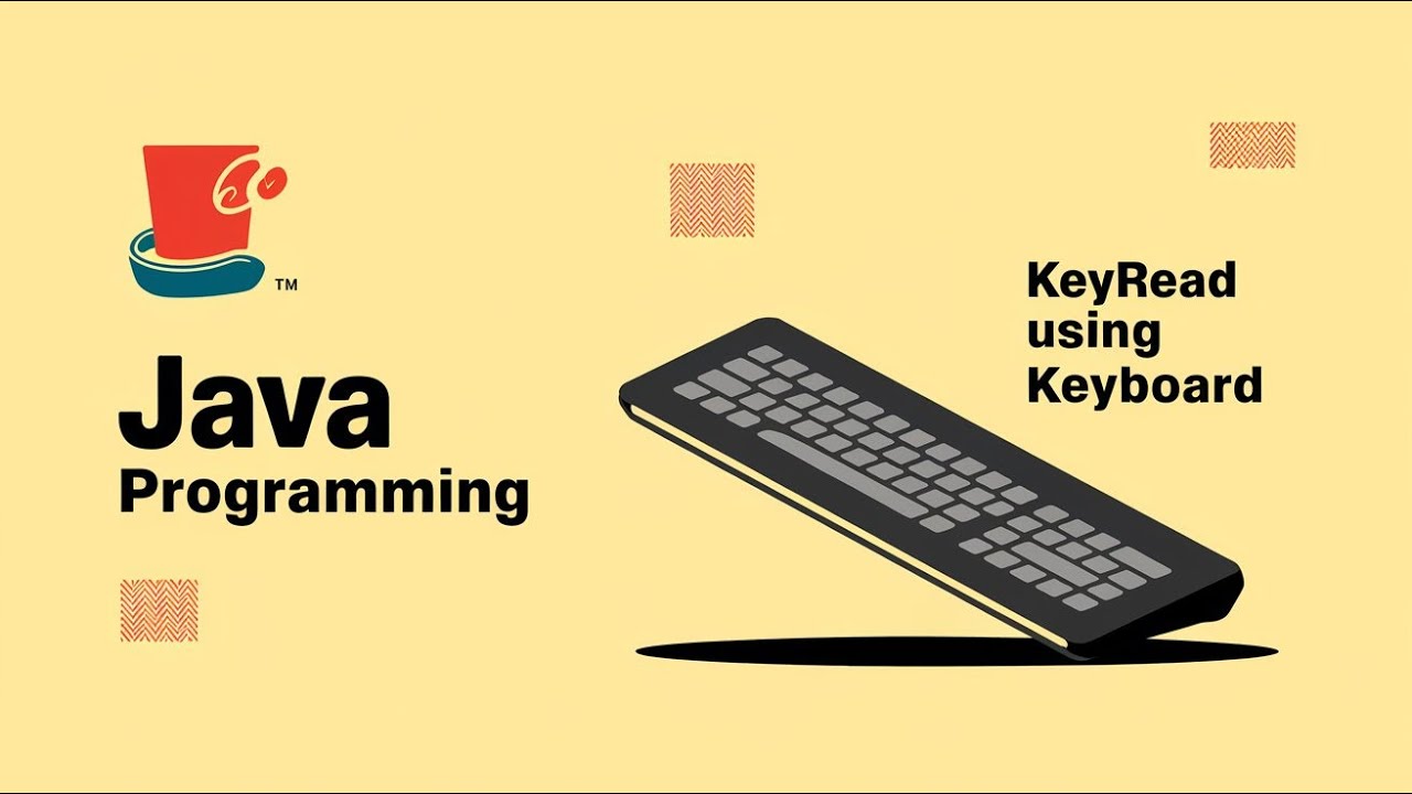 Lec 04 Getting User Input In Java Input And Output In Java 2108