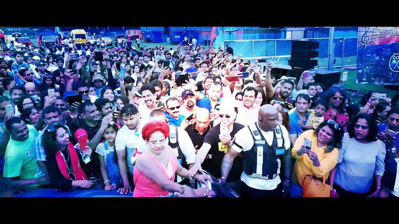 Lorna Cordeirs The Nightingale of Goa In Goa Day - YouTube