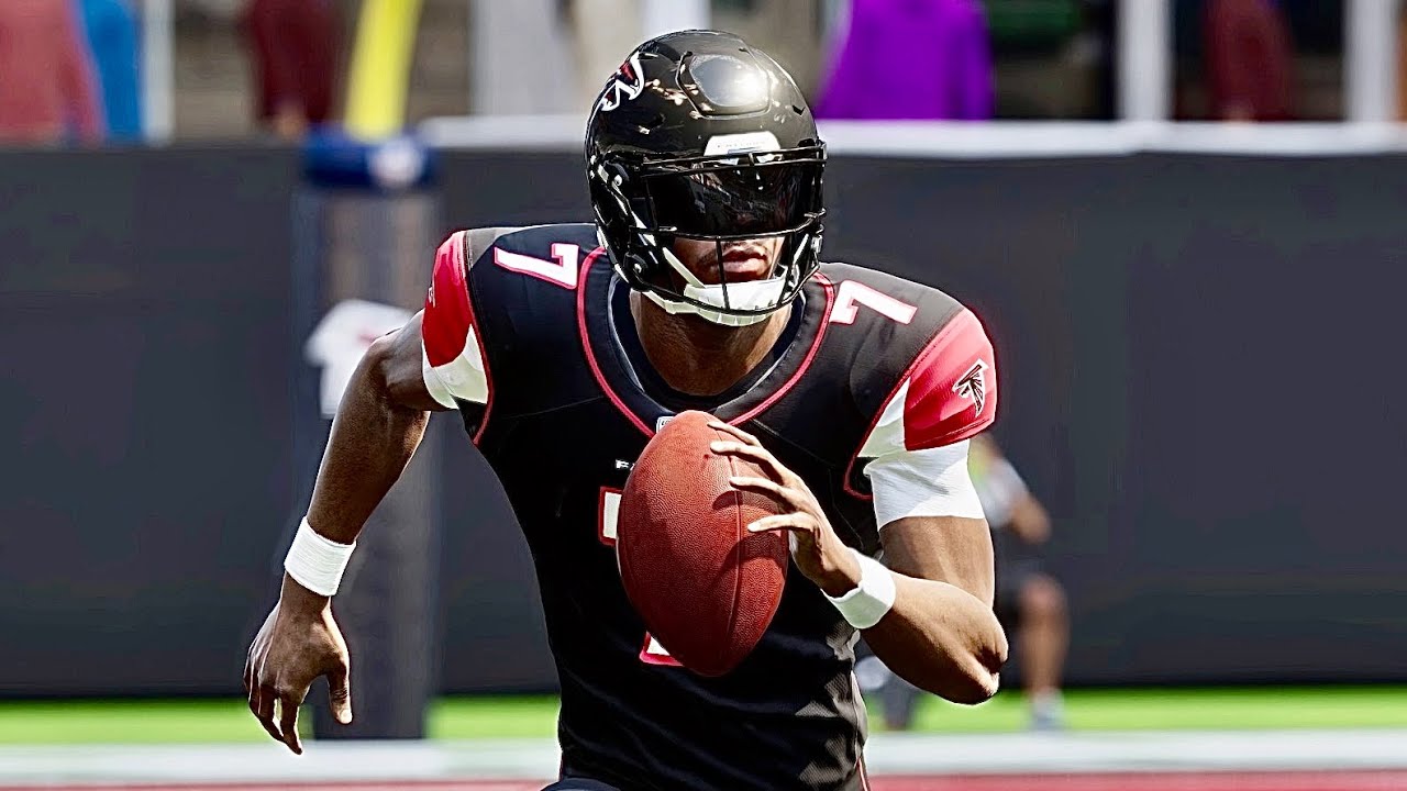 MICHAEL VICK MADDEN 21 NEXT GEN HIGHLIGHTS!! MIKE VICK IN MADDEN 21 ...