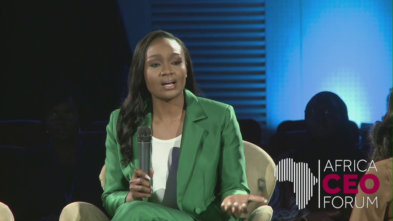 #ACF2019 - Bella Disu - Executive Vice Chairman, Globacom - YouTube