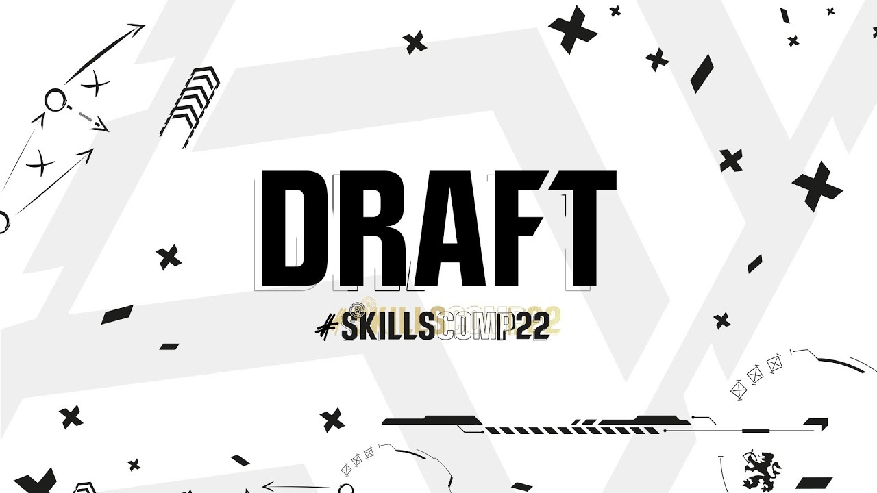 Draft - Skills Competition 2022 - YouTube