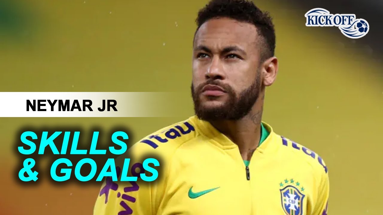 Neymar Jr The Most Creative & Smart Plays | Neymagic Skills & Goals ...