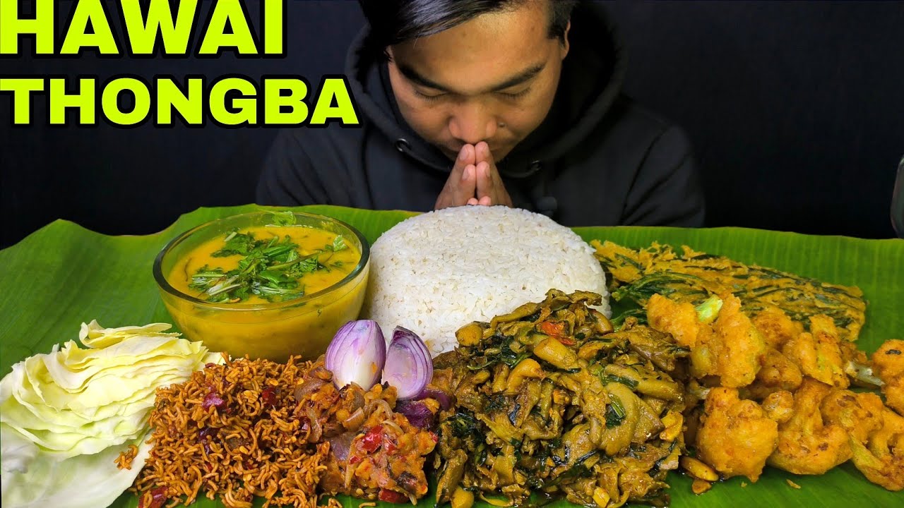 HAWAI THONGBA//CHENGUM KHANGHOU KOBILEI MAROI BORA//KANGMET🤤// - YouTube