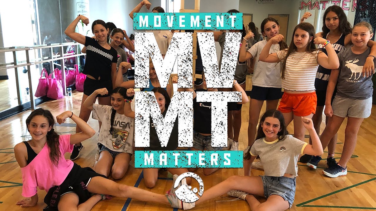 get to know Movement Matters! - YouTube