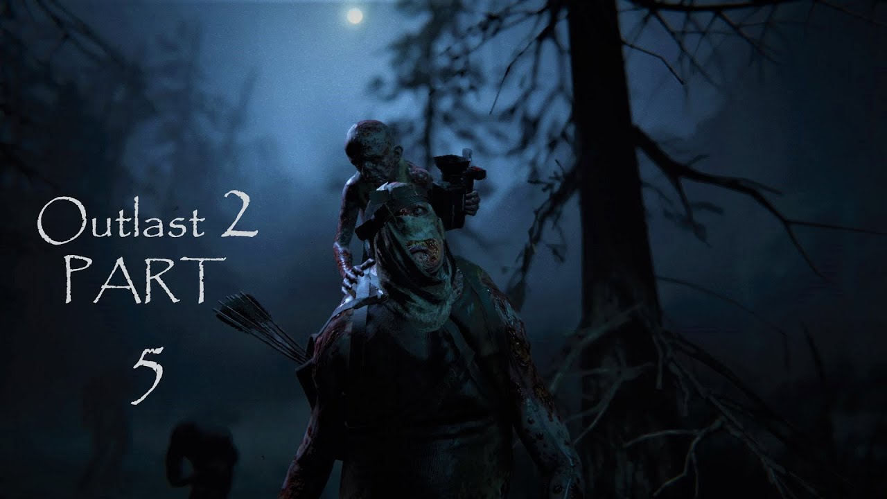 CORONA Getting worse!! Wear your mask!! - Outlast 2 - YouTube