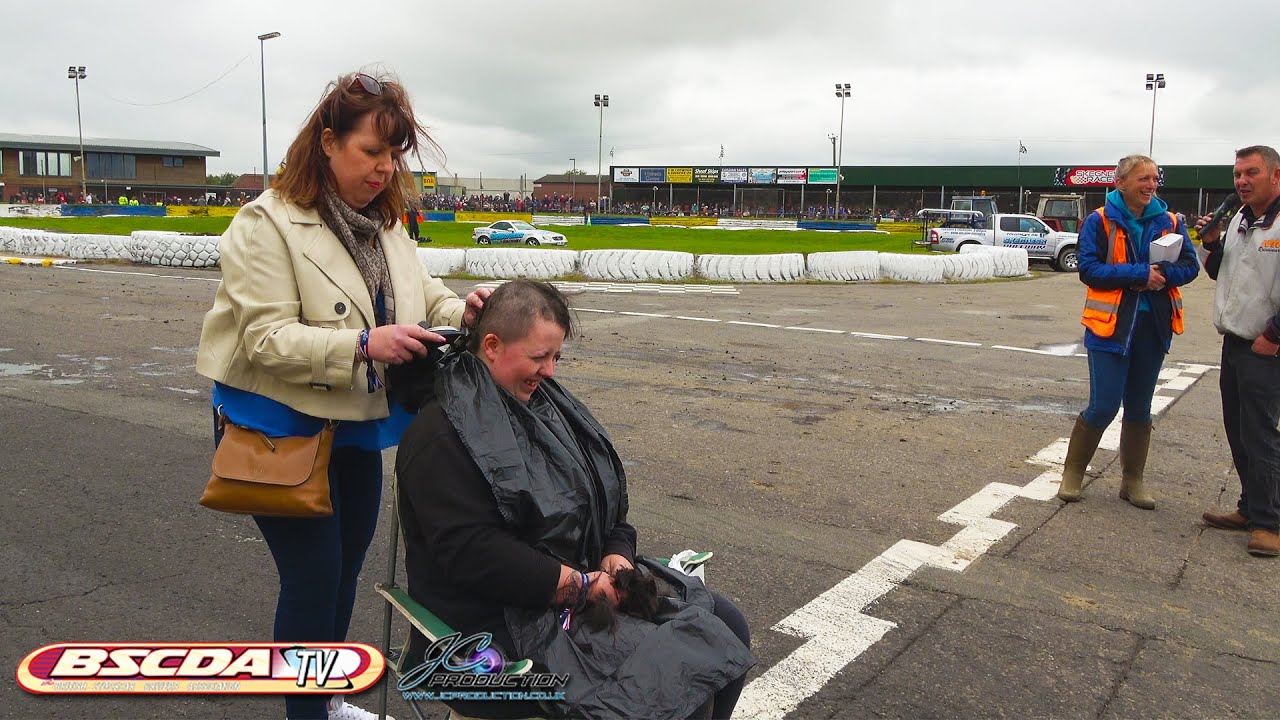 BSCDA TV: Braving The Shave - YouTube