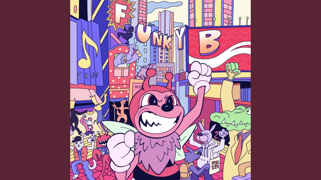 Get Funk! (Remake) - YouTube