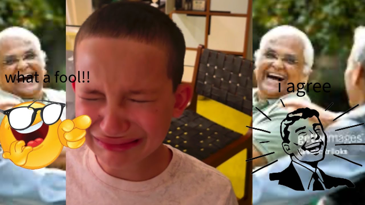 getting my head shaved [ gone WRONG!] - YouTube