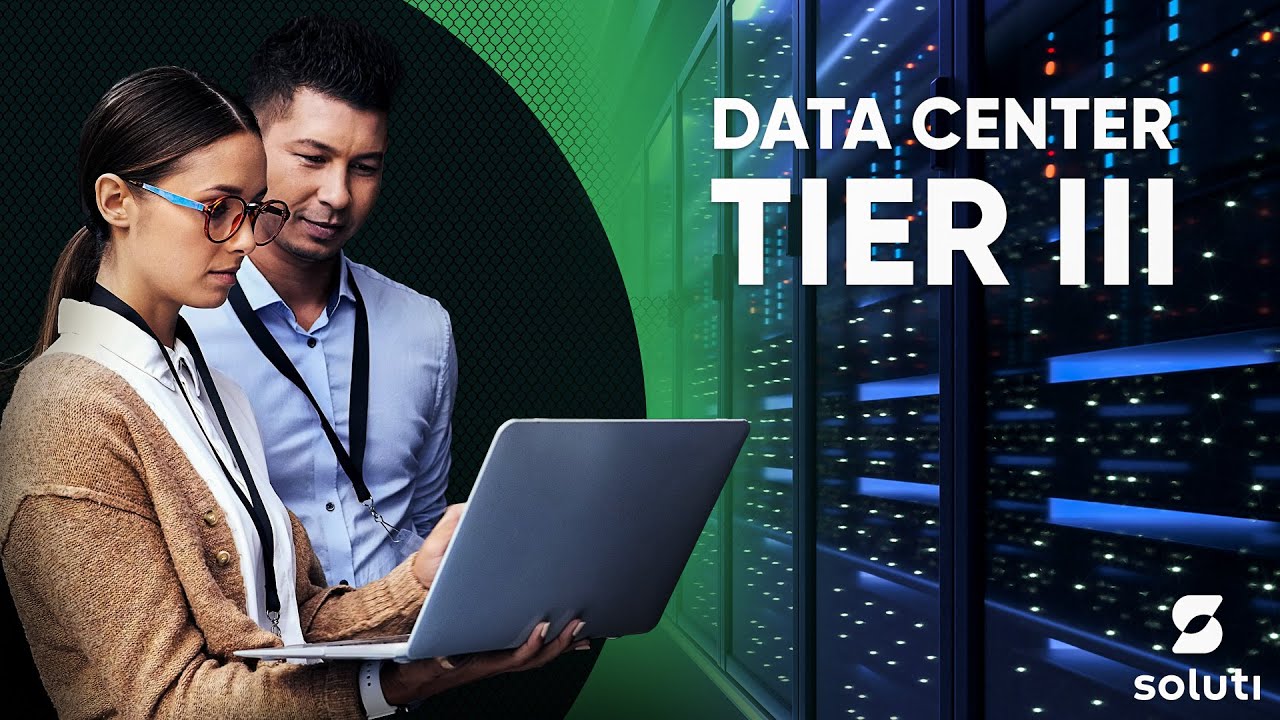 Pré-Lançamento Data Center Tier III Everest Digital - YouTube