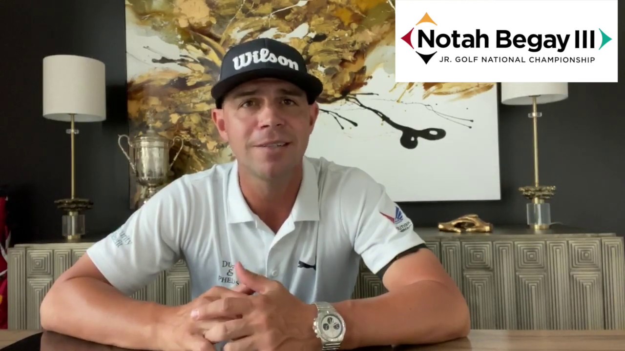 Introducing our Newest Partner w/ Gary Woodland! - YouTube