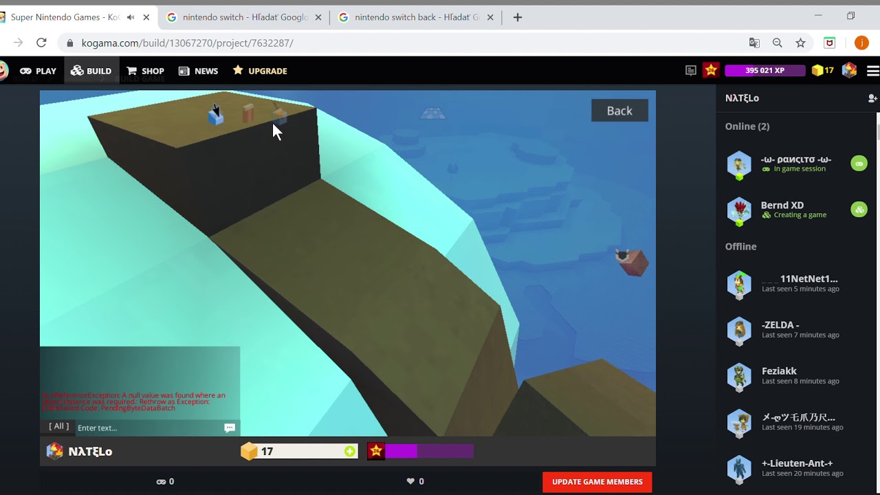KoGaMa - How to Make a Nintendo Switch Joy Con - YouTube