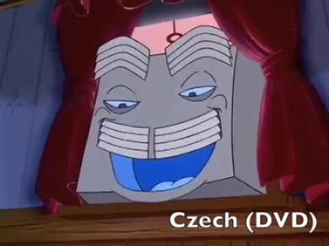 Air Conditioner Scene (Czech DVD pal/vhs and Blu-ray NSTC)
