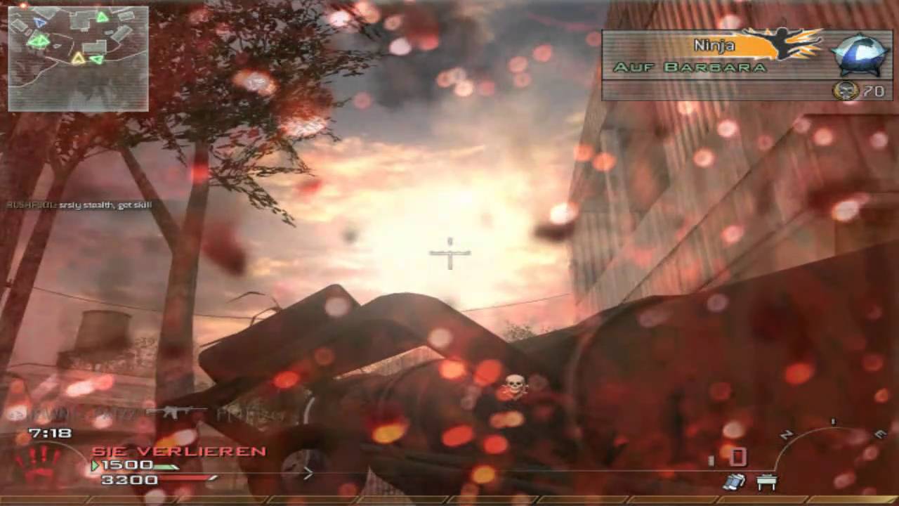 1 Stinger 2 Harriers MW2 - YouTube