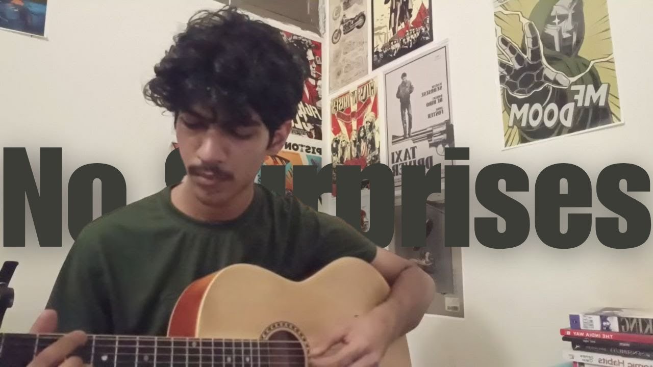 NO SURPRISES (cover) | RADIOHEAD - YouTube