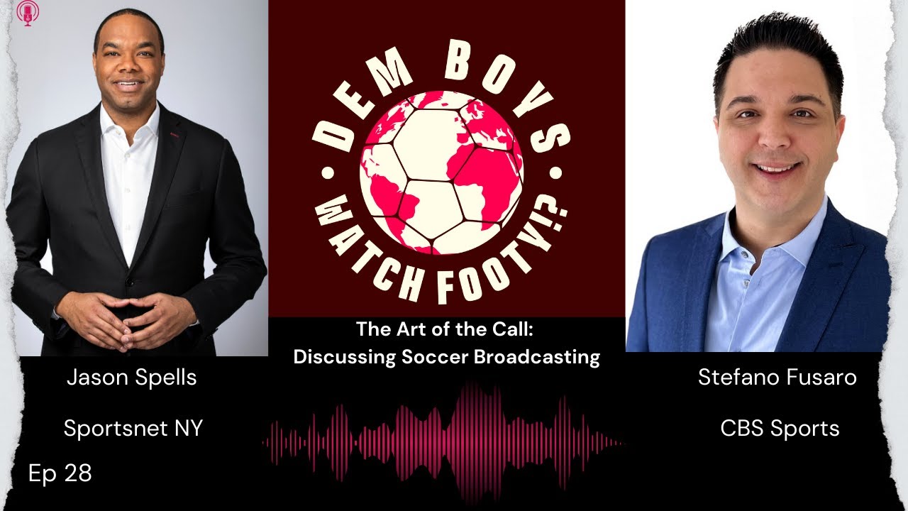 DBWF Ep28 - Ep 28: Emmy Winner Stefano Fusaro & Emmy Nominee Jason ...