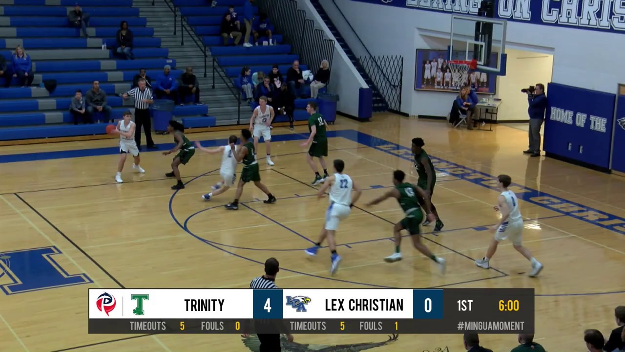 Kyle Rode Passes Mike Allen with this Bucket - YouTube