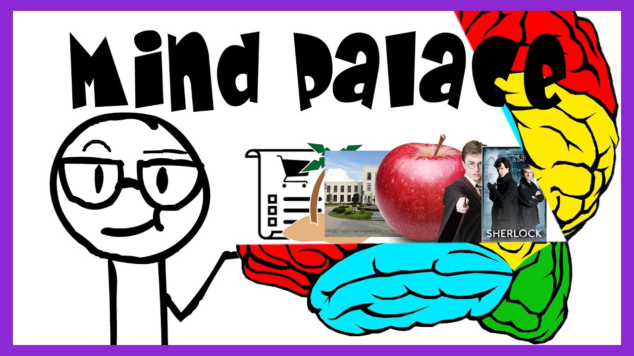 Dumb Kid Explains How He Uses The Mind Palace | Storytime Animation ...