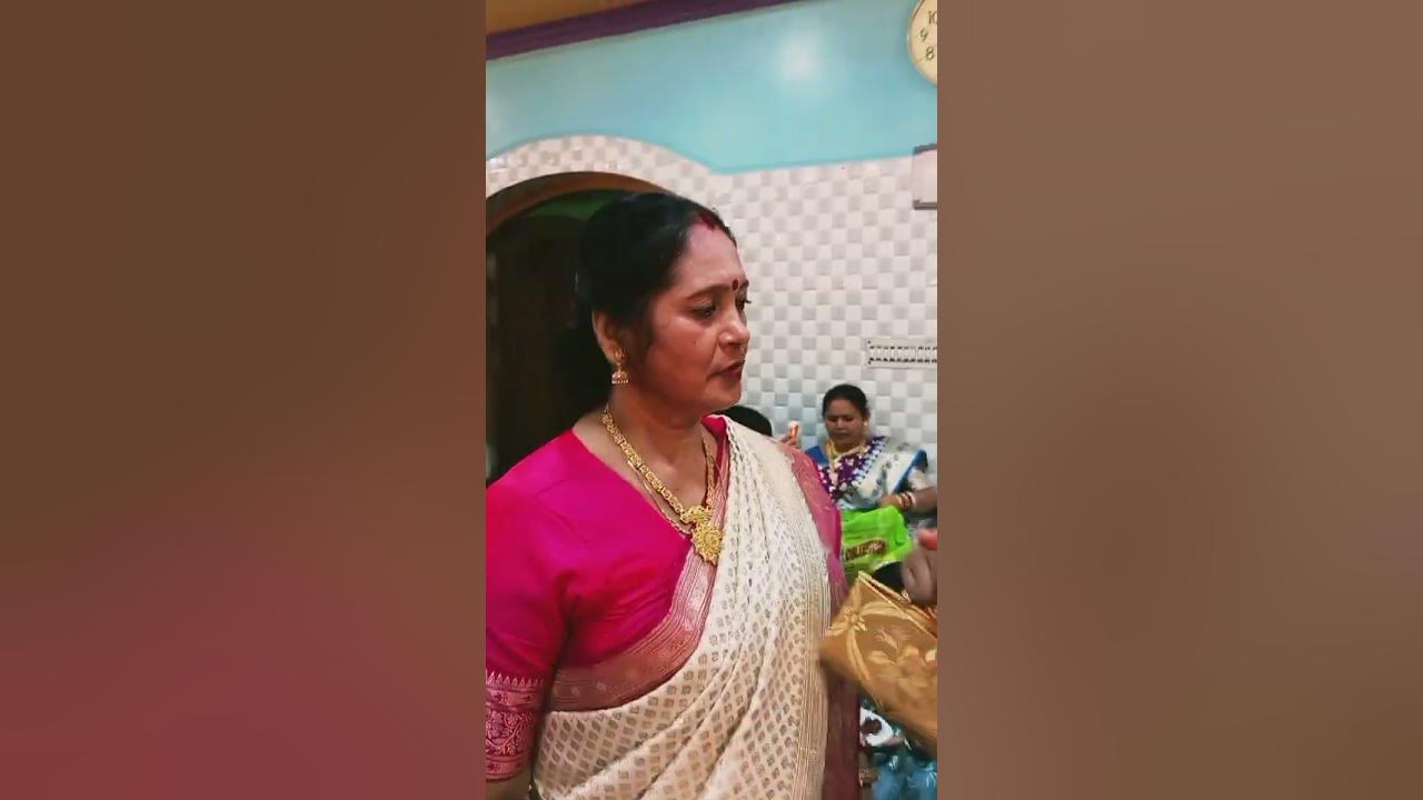 বিয়ে বাড়ি গিয়ে করলাম অনেক mastiiii!!💃💃#minivlog #munni's life - YouTube