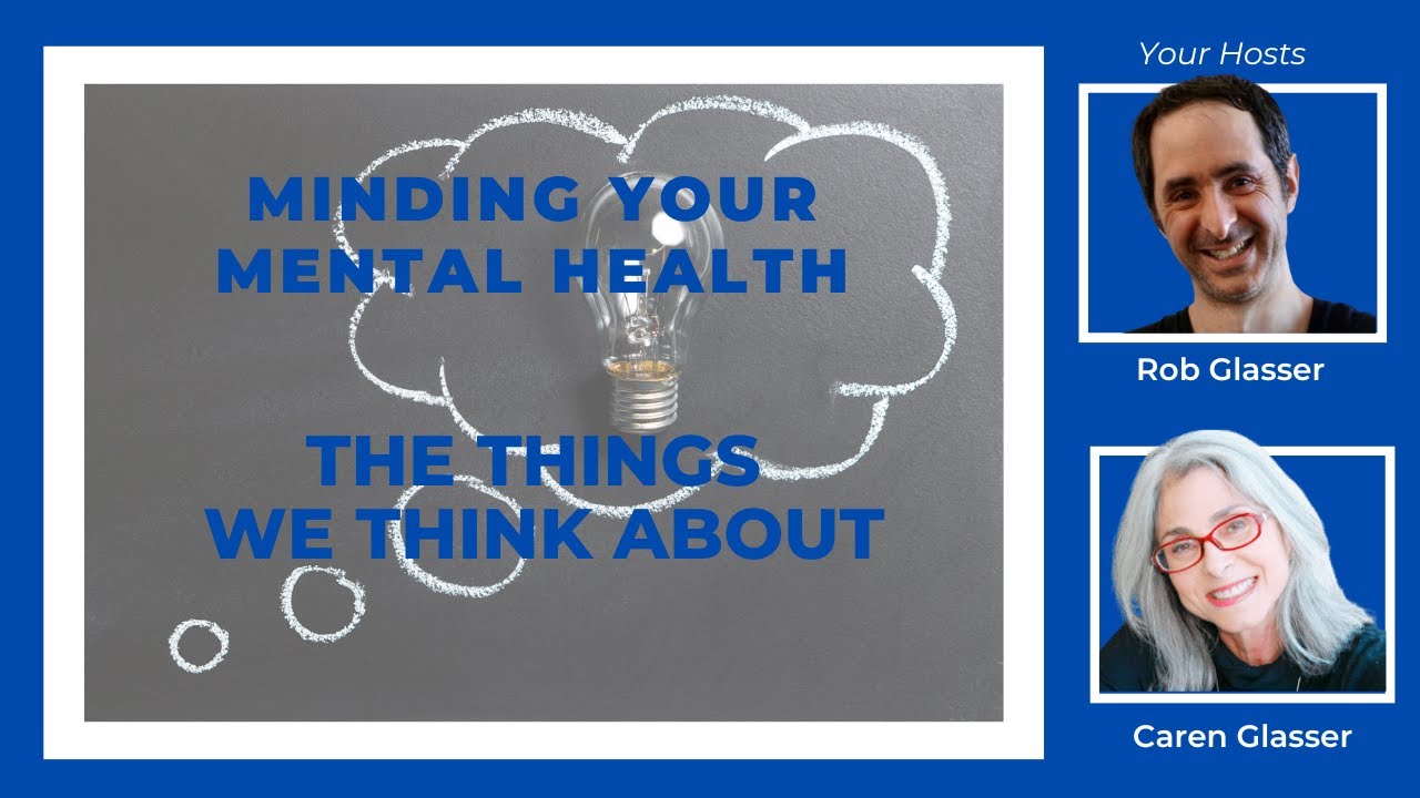 The Things We Think About - YouTube