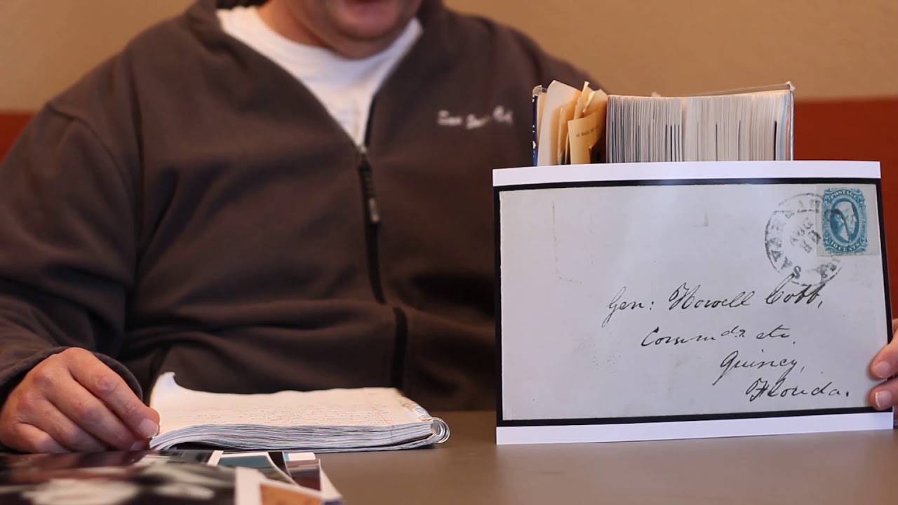 1862-1865 General Howell Cobb, Quincy, Florida, Savannah, Georgia - YouTube