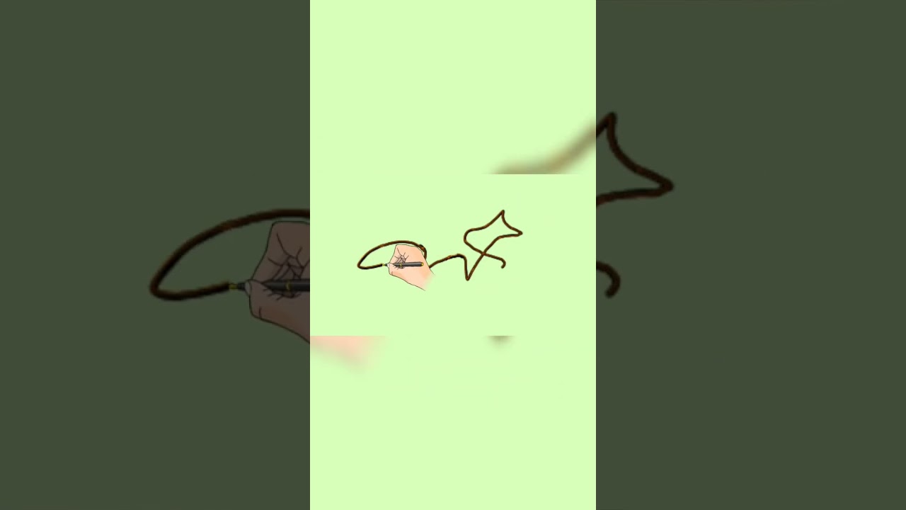 fox flipaclip illusion - YouTube