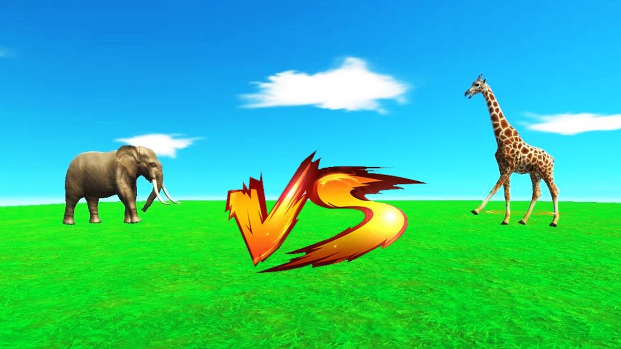 Animal Revolt Battle #170 - Animal Revolt Battle Simulator - YouTube