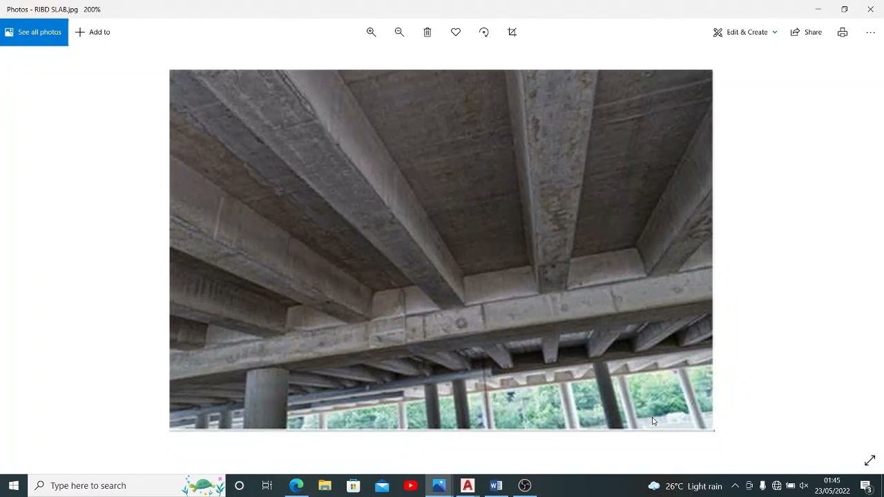 RIBBED SLAB IN ONE VIDEO - YouTube